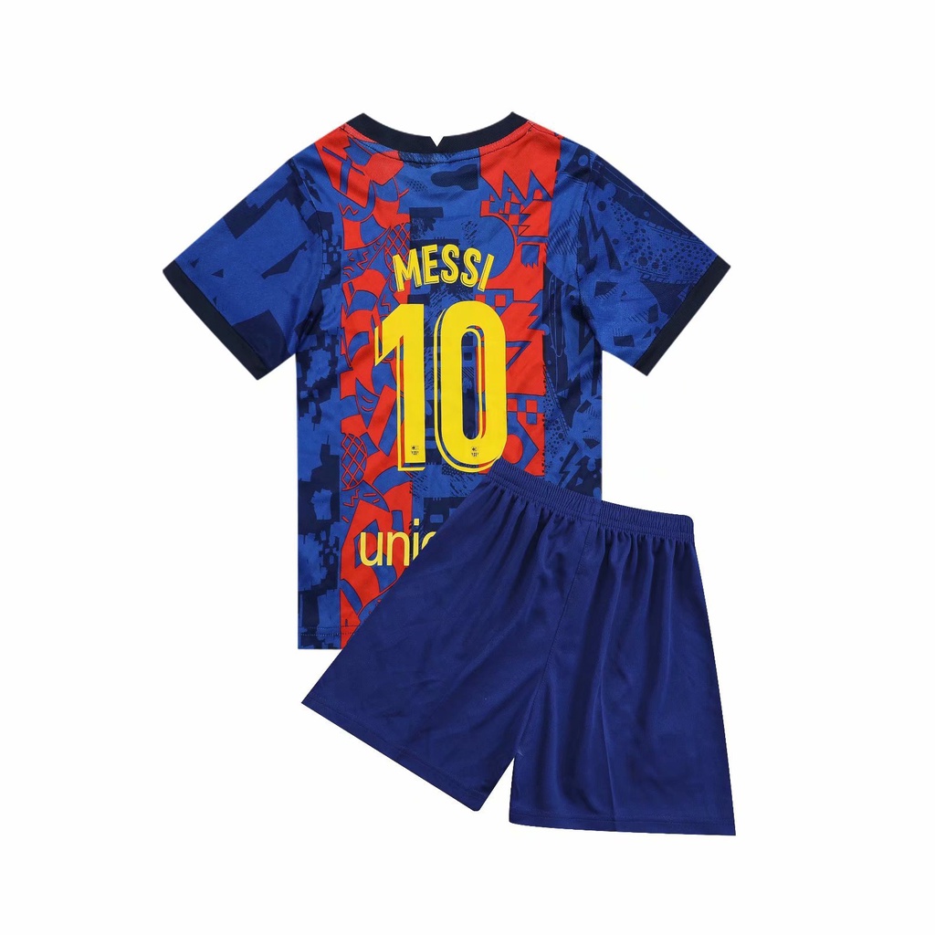 Mua Bộ Quần Áo Đá Banh Số 10 Messi Mùa Hè 2022 Gồm Áo Ba Lỗ Và Quần ...