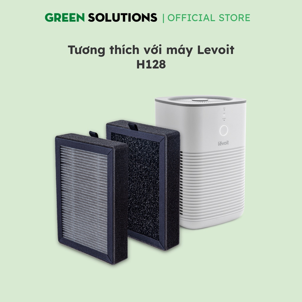 Lõi lọc diệt khuẩn cho máy lọc không khí Levoit LV-H128-RF | Shopee Việt Nam