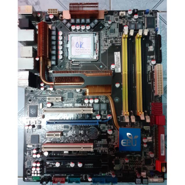 Main Asus P45 Pro chính hãng | Shopee Việt Nam