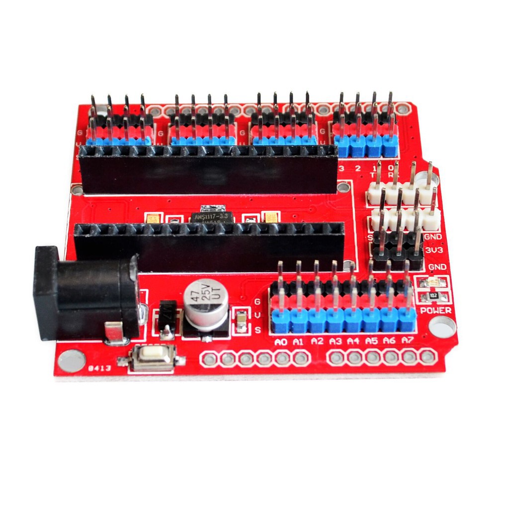 Bảng Mạch Mở Rộng Arduino Nano V3.0 Prototype Shield I / O | BigBuy360 ...