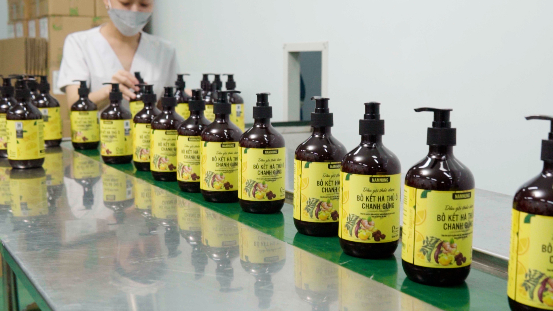 Dầu Gội NAMNUNG - Shopee Mall Online | Shopee Việt Nam