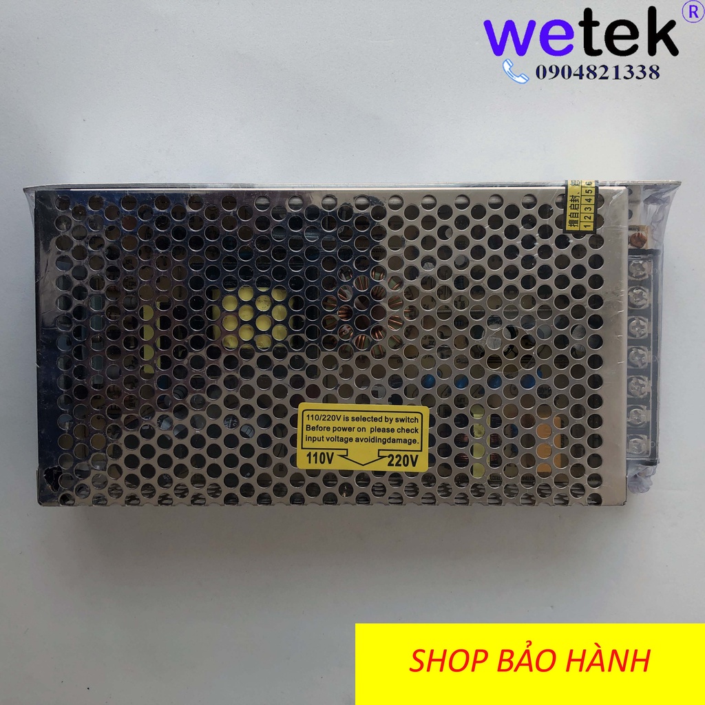 Mua Nguồn xung tổ ong thương hiệu Sinotimer MS-150-24, 150W, 24Vdc, 6 ...