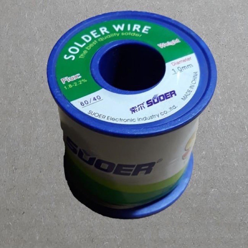 Mua Thiếc hàn Solder Wire 400g giá rẻ nhất | TecKi.Vn