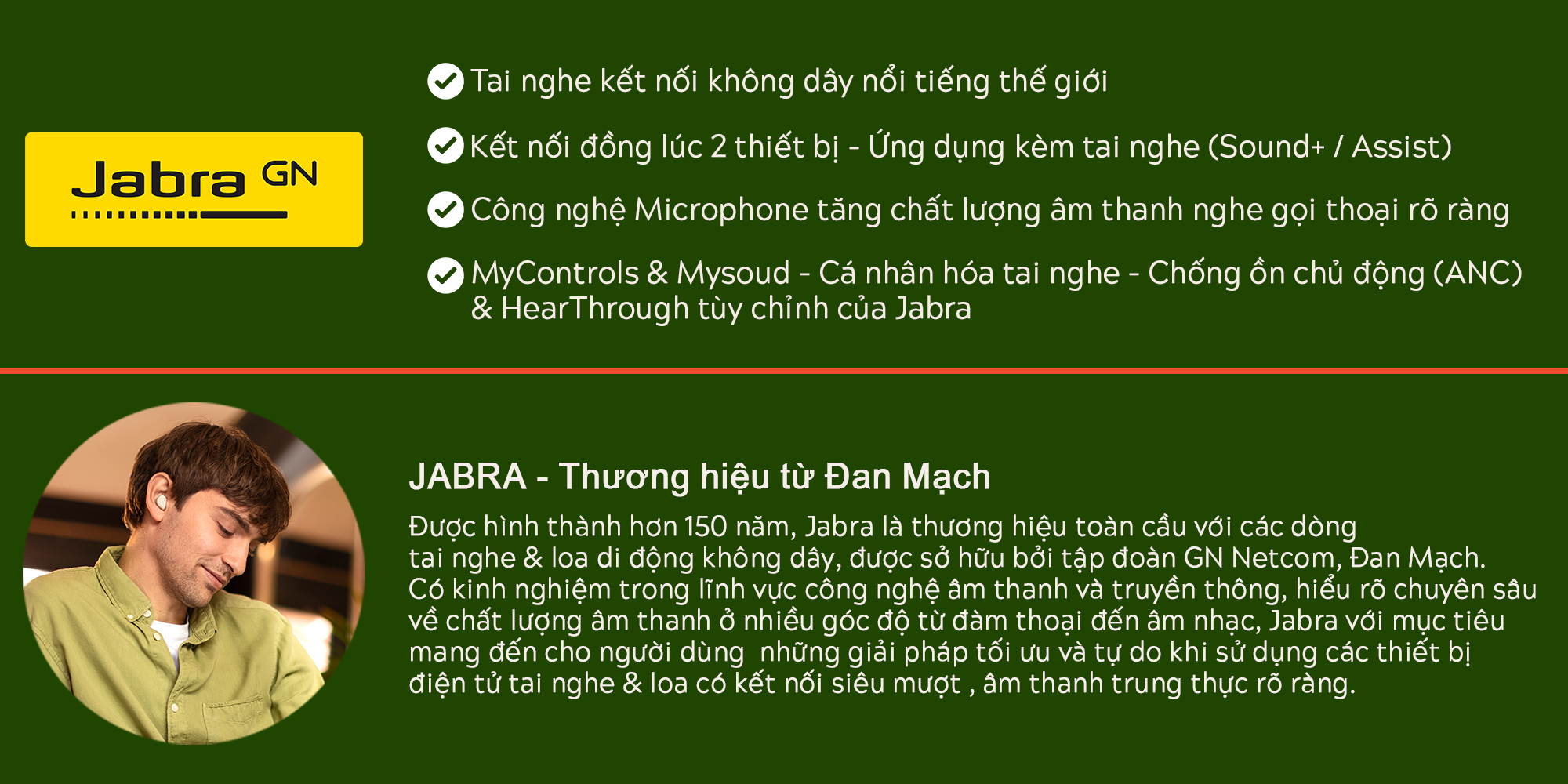 Jabra Official Store - Cửa Hàng Online Chính Hãng | Shopee Việt Nam