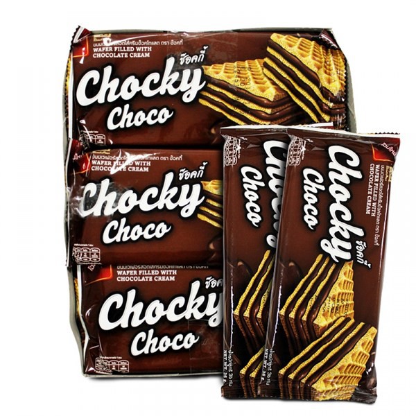 Bánh Chocky 350g chocolate | Shopee Việt Nam