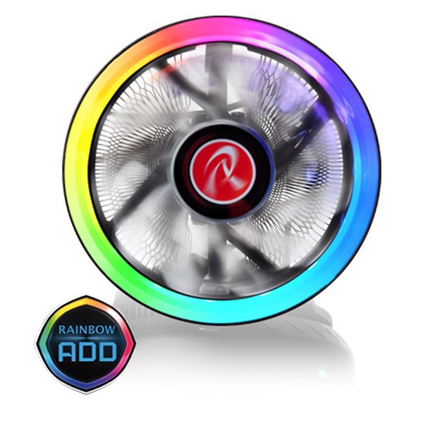 Tản nhiệt khí CPU Raijintek Juno Pro Rainbow Mới | Shopee Việt Nam