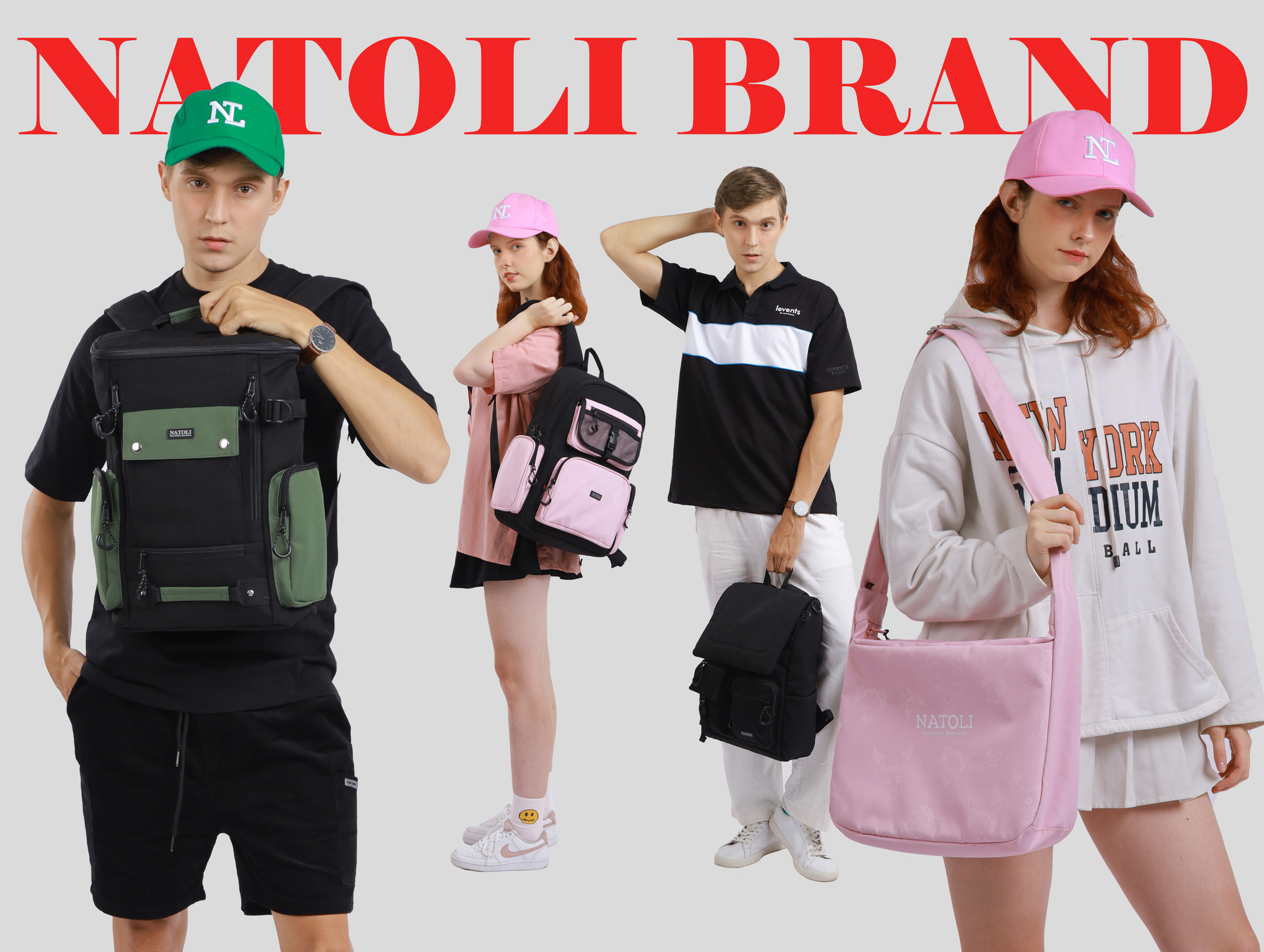 NATOLI OFFICIALS - Shopee Mall Online | Shopee Việt Nam