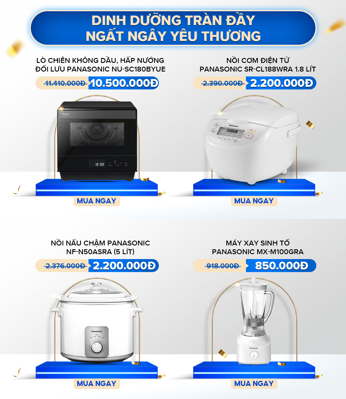 Panasonic Official Store, Cửa hàng trực tuyến | Shopee Việt Nam