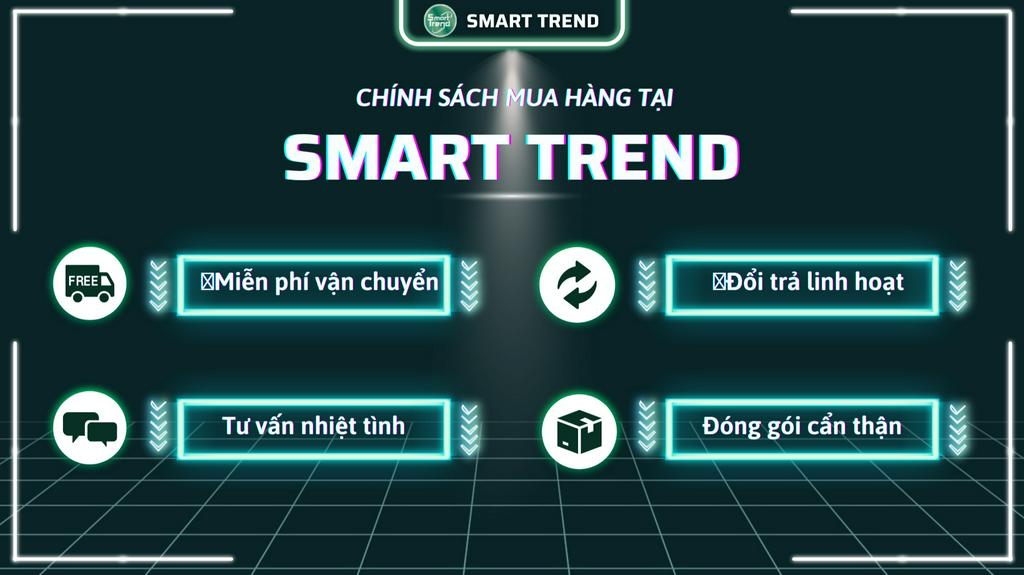 Smart.Trend, Cửa hàng trực tuyến | Shopee Việt Nam