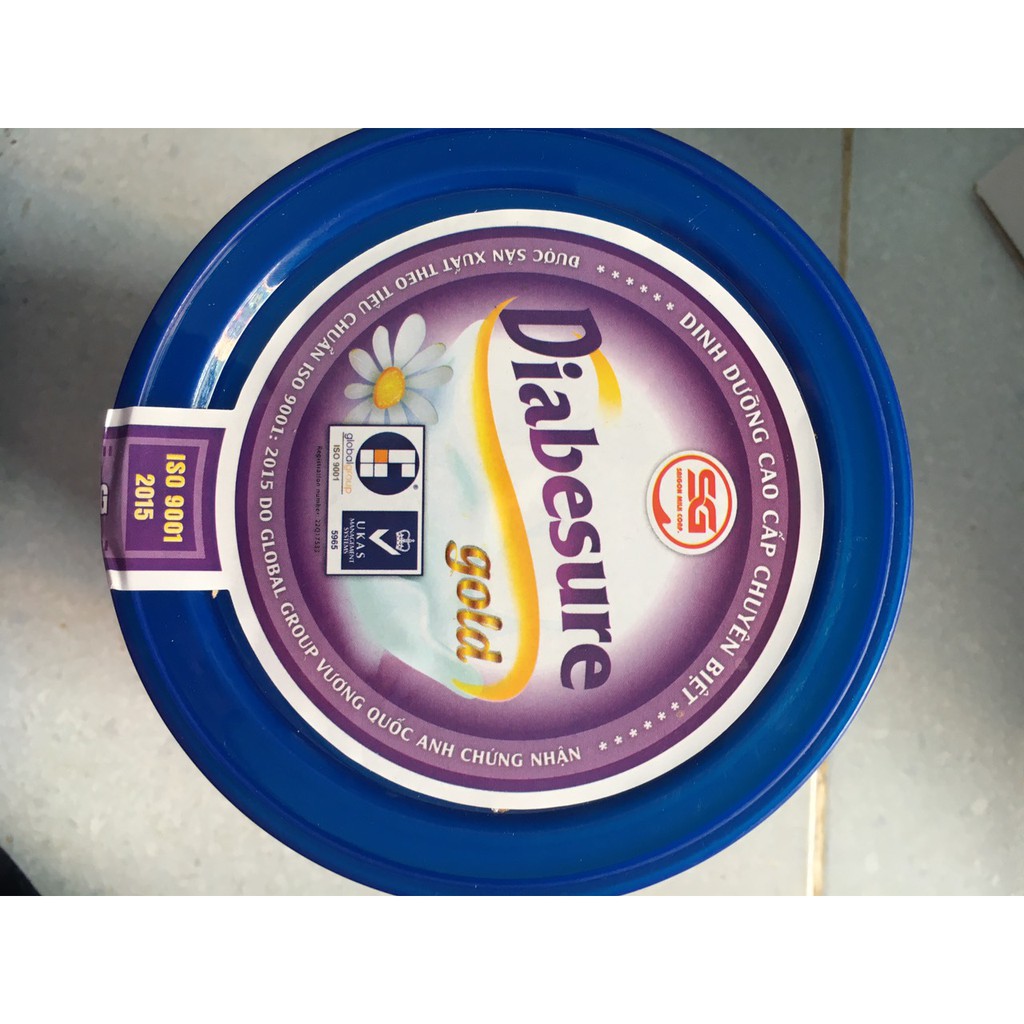 Mua Sữa Dành Cho Người Tiểu Đường - Diabesure gold 900g - Sữa Dinh ...