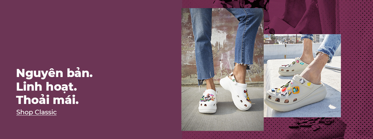 Crocs Official Store - Shopee Mall Online | Shopee Việt Nam