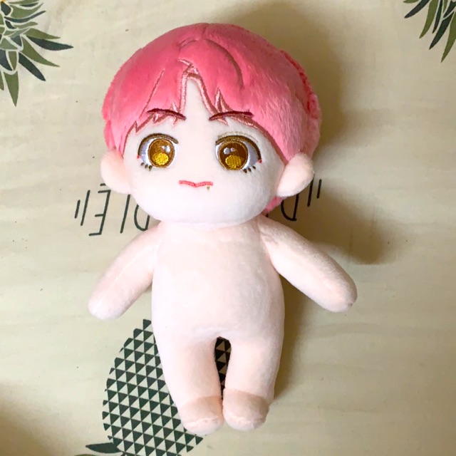 Búp bê thần tượng BTS V Rose Tae doll 20cm | Shopee Việt Nam