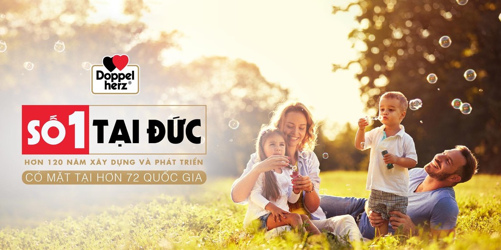 Doppelherz Vietnam - Shop online | Shopee Việt Nam