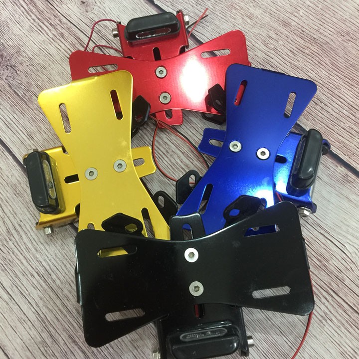 Pass treo biển số có đèn LED cực chất - B102 | Shopee Việt Nam
