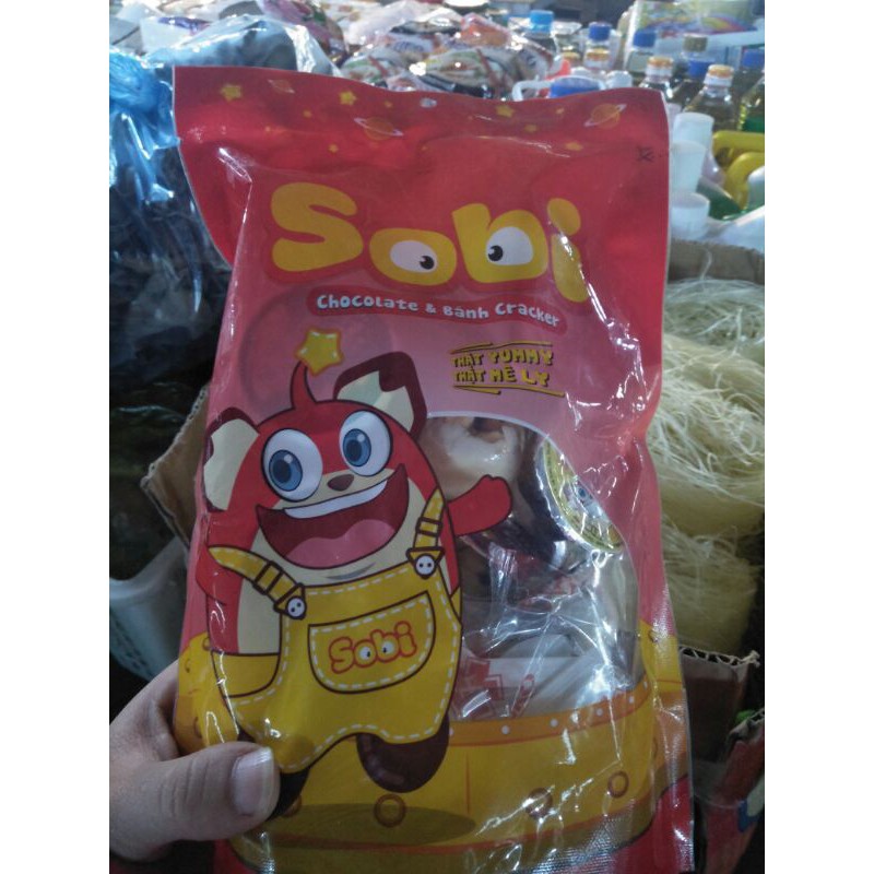 Chính Hãng Kẹo Sobi | Shopee Việt Nam