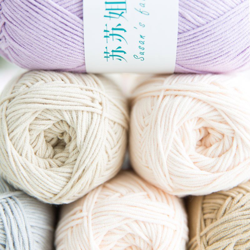 Mua Len Susan family 5 BẢng Màu 1 (Từ màu 01 đến 26) giá rẻ nhất | TecKi.Vn