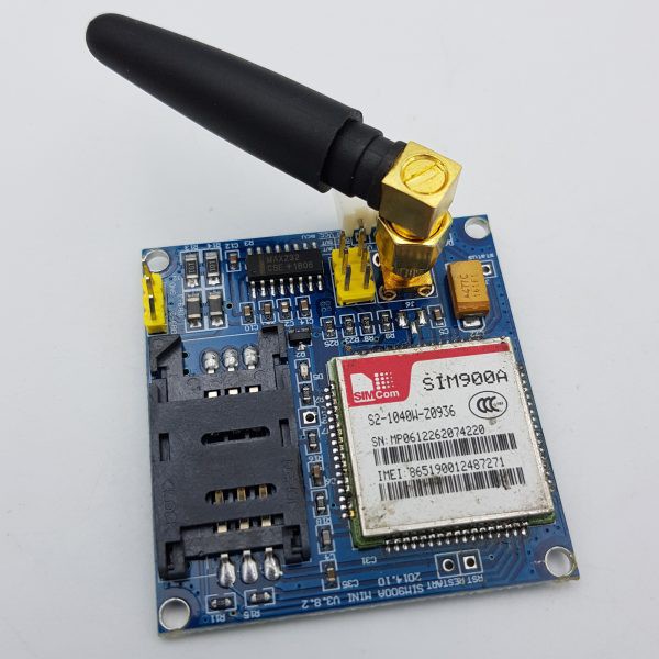 Mua Module SIM900A Mini giá rẻ nhất | TecKi.Vn