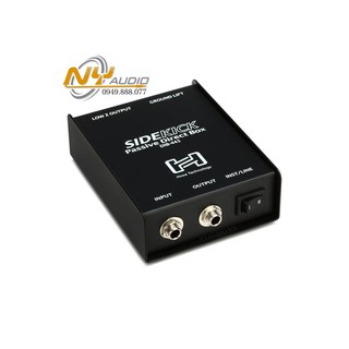 Hộp DI Hosa Sidekick Passive DI Box 1/4" TS to XLR3M | Shopee Việt Nam