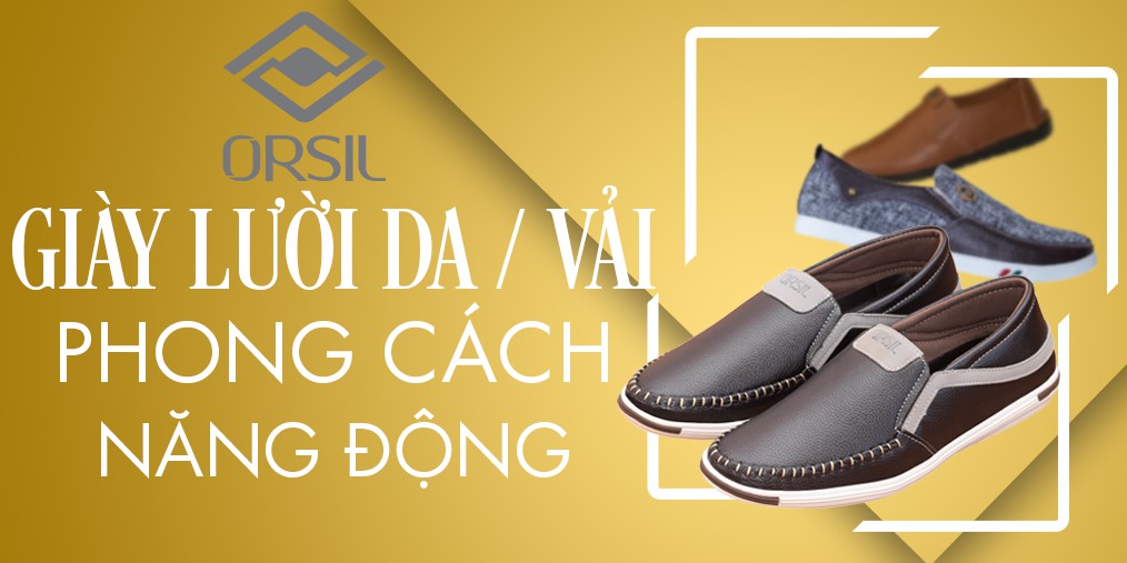 ORSIL Official Store - Shop online | Shopee Việt Nam