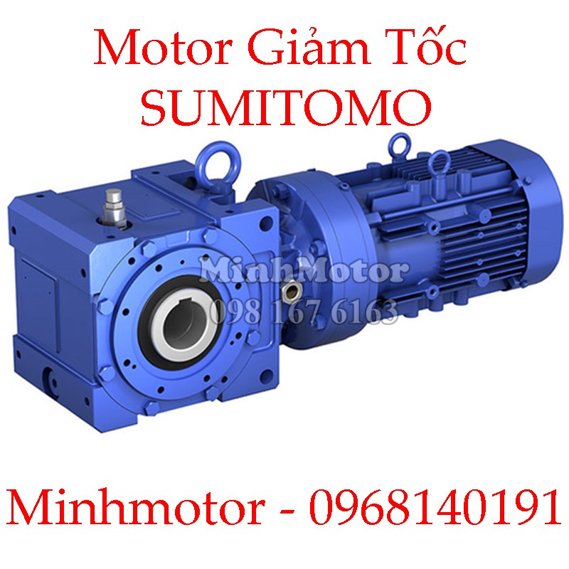 Motor Giảm Tốc Sumitomo Cycloid MINHMOTOR | Shopee Việt Nam