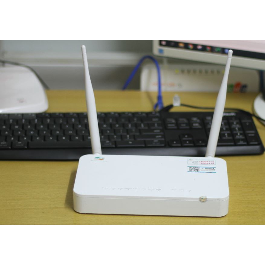 Mordem viettel ZTE F670Y | Shopee Việt Nam