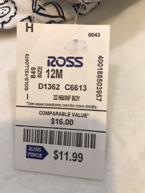 Ross Clearance Sale: What You'll Find For The Krazy Coupon, 49% OFF