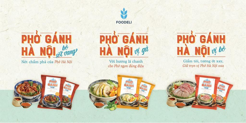 Foodeli Việt Nam, Cửa hàng trực tuyến | Shopee Việt Nam