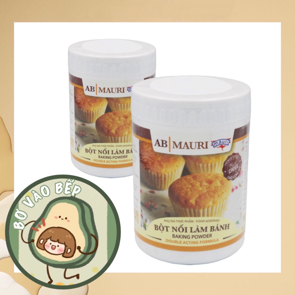 Bột nổi - Bột nở Baking Powder Mauri | Shopee Việt Nam