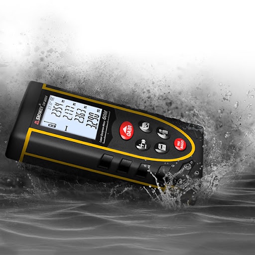 Mua Thước Lazer, Thước đo khoảng cách bằng tia laser 50 mét / SW-M50 ...