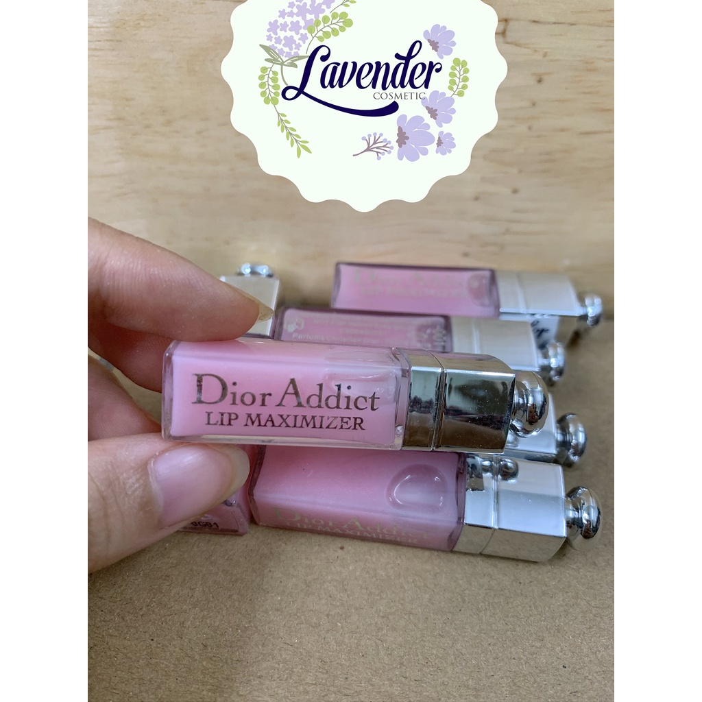 Son dưỡng Dior Lip Maximizer full size 6ml unbox - MixASale