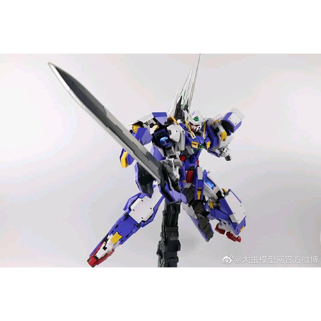 Mua Mô hình lắp ráp gundam PG DABAN 1/60 Exia + Repair Set + Avalanche ...