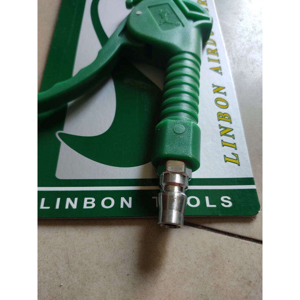 Mua súng xịt hơi khô cầm tay ( nhựa) Linbon LB 505 giá rẻ nhất | TecKi.Vn