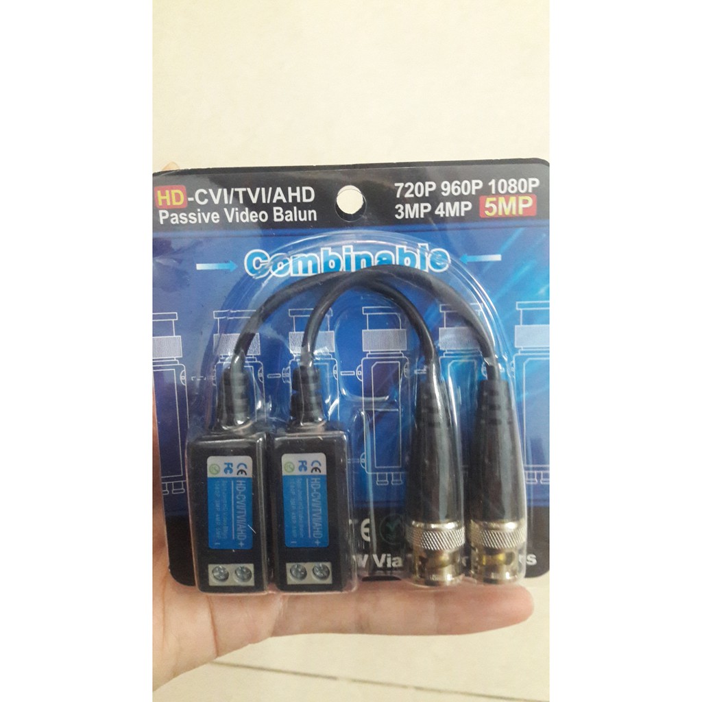 Jack Balun Cho Camera Analog | Shopee Việt Nam