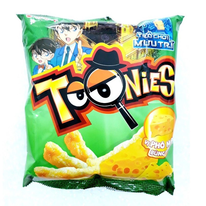 Bánh Snack Toonies Orion Các Vị Gói 38g ( Giao vị ngẫu nhiên ...