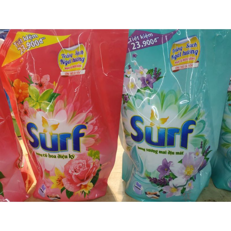 Nước giặt Surf 3,5kg | Shopee Việt Nam
