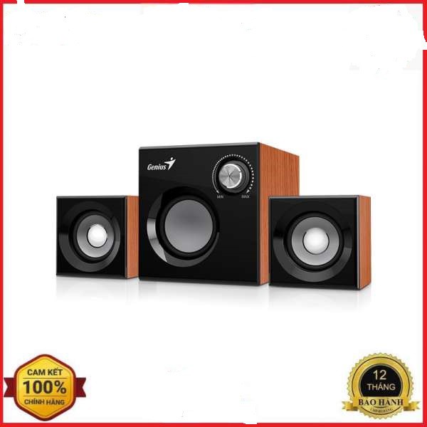 Loa Genius SW-2.1-370-EU - Hàng chính hãng | Shopee Việt Nam