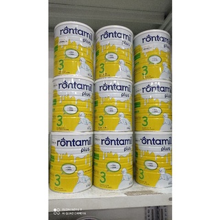 Sữa RONTAMIL 3 800G | Shopee Việt Nam
