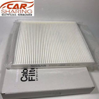 LỌC ĐIỀU HÒA NISSAN SUNNY , MÃ 27277 1HD0A - 27277-1HD0A | Shopee Việt Nam