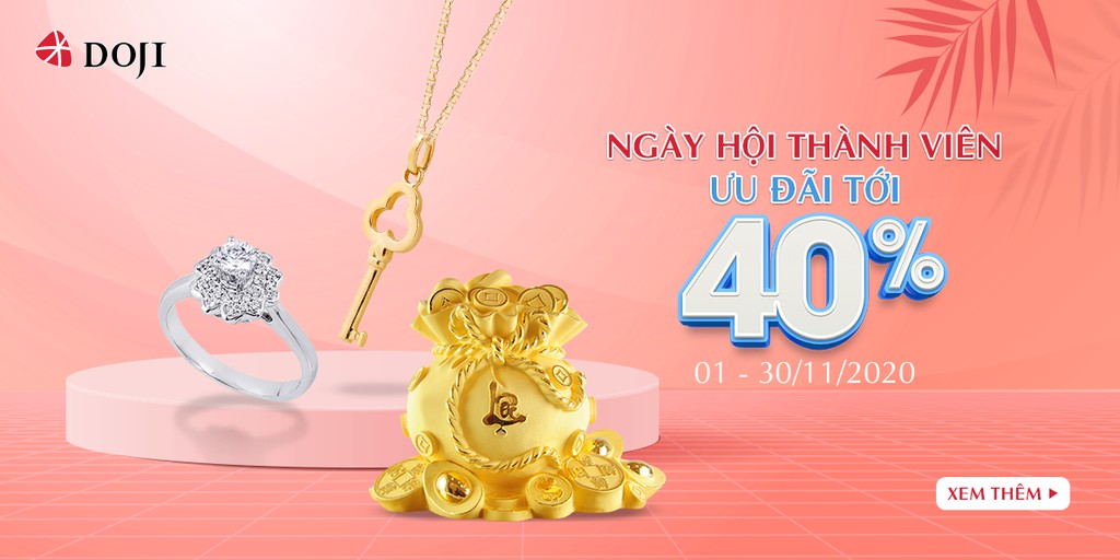 DOJI_official_store, Cửa hàng trực tuyến | Shopee Việt Nam