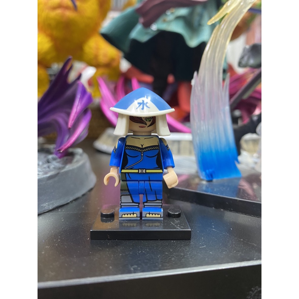 Mua Bộ sưu tập lego Hokage cùng Kage các làng Naruto Gaara Minato ...