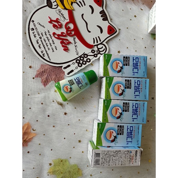 Mua Thanh lăn muỗi, côn trùng đốt Hãng Idong Hàn Quốc. giá rẻ nhất ...