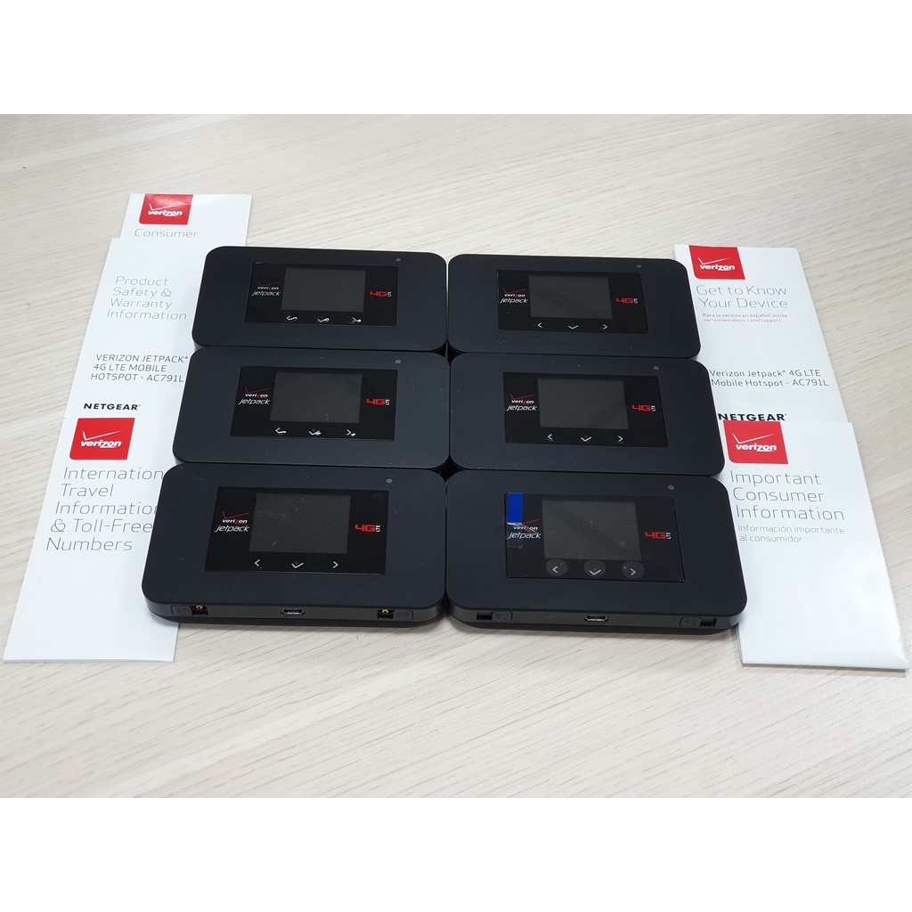 Mua Bộ Phát Wifi 4G Netgear Aircard 791L Netgear 791 giá rẻ nhất | TecKi.Vn