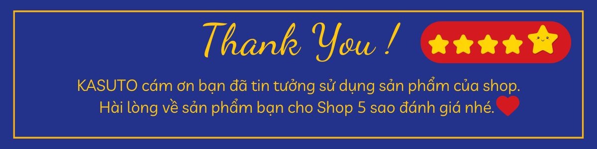 KASUTO, Cửa hàng trực tuyến | Shopee Việt Nam