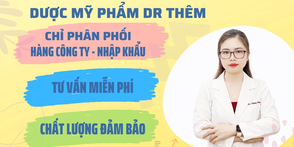 Dr Thêm Official Store - Shop online | Shopee Việt Nam