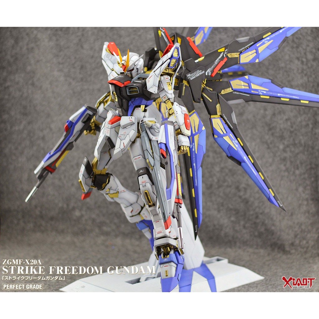 MÔ HÌNH LẮP RÁP GUNDAM MG 1/100 DRAGON MOMOKO GAT-X105 LAUNCHER STRIKE ...