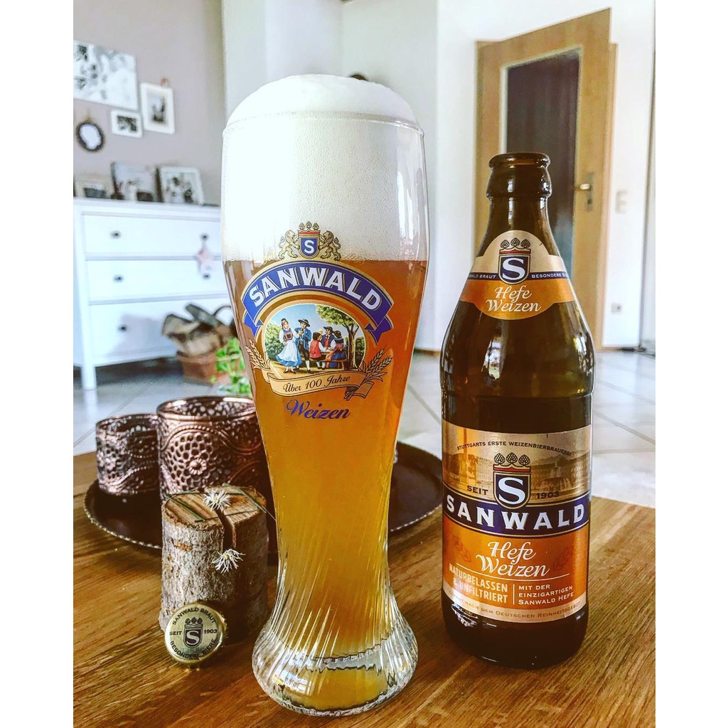 Mua Bia Đức thượng hạng Wheat Beer - Familienbrauerei Dinkelacker ...