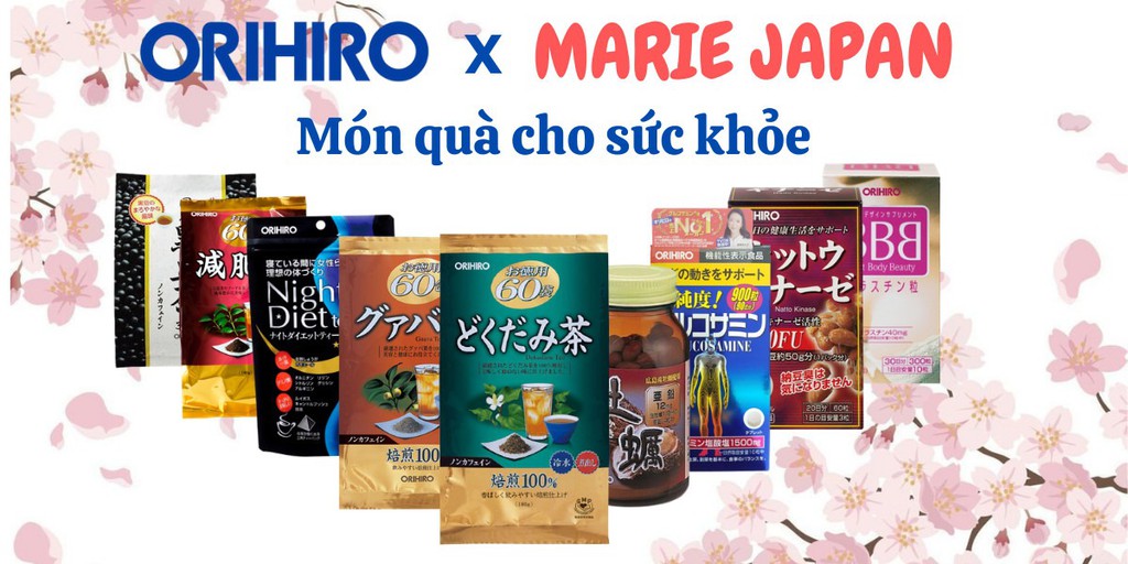marie.japan, Cửa hàng trực tuyến | Shopee Việt Nam