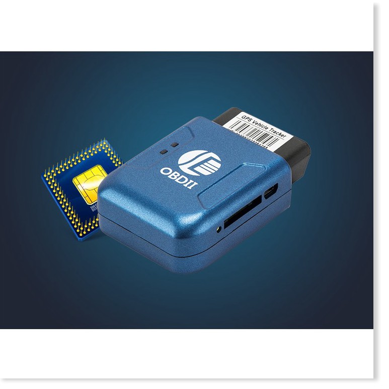Mua 🆕 Thiết bị định vị GPS cho ô tô từ sim, dùng cổng OBD II giá rẻ ...