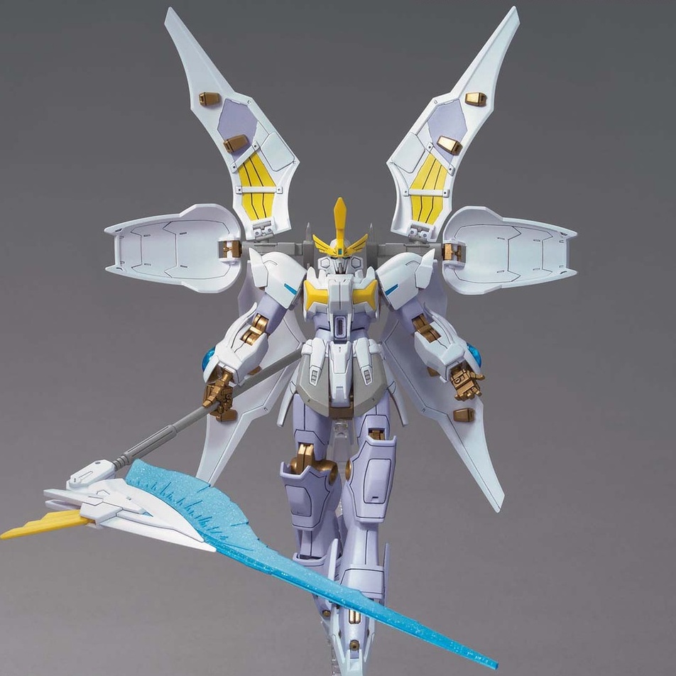 Mô hình Gundam HG LiveLance Heaven Breaker Bandai 1/144 164 | Shopee ...