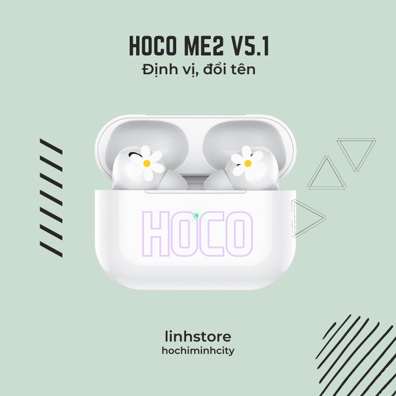 Tai nghe Tai nghe Bluetooth True Wireless Hoco EW10 | Shopee Việt Nam